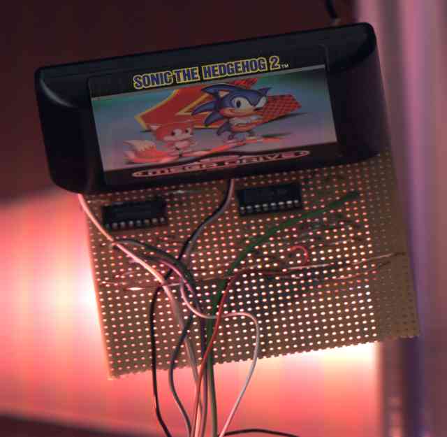 ROM COPIER PLANS (c) Cyan Helkaraxe 1999-2000, All Rights Reserved.